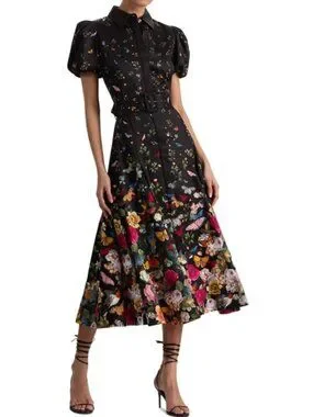 Alice + Olivia | Dresses | Alice And Olivia Henrietta Dress | Poshmark